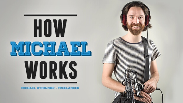 How Michael O'Connor Works